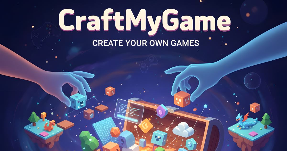 Create Viral Games for Your Brand & Community | CraftMyGame