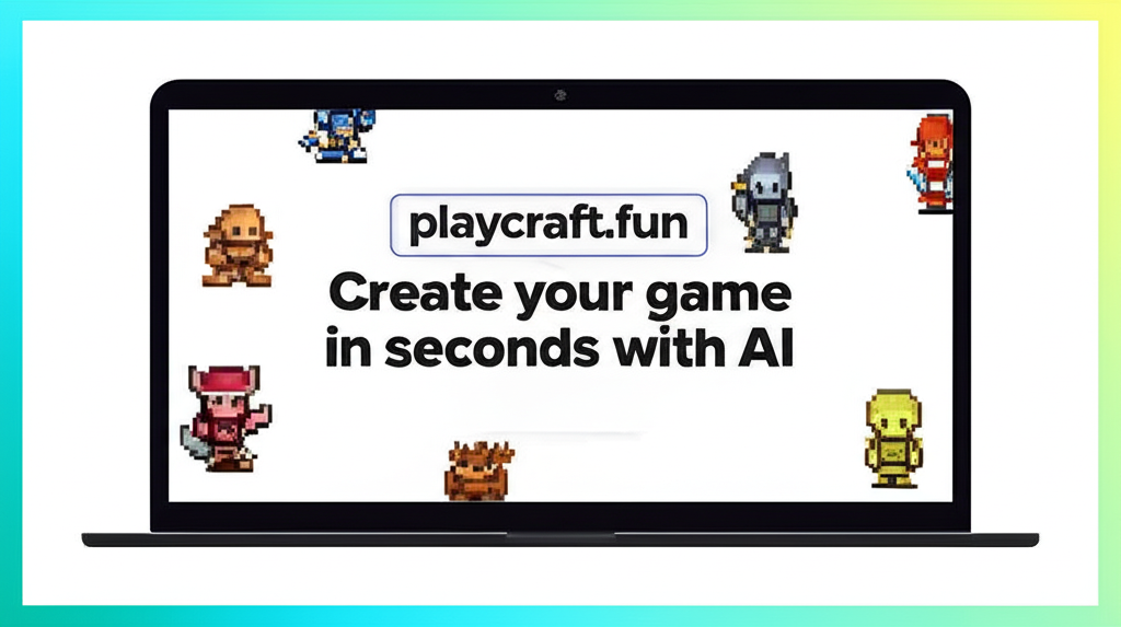 Create Custom Games in Seconds for Free | CraftMyGame